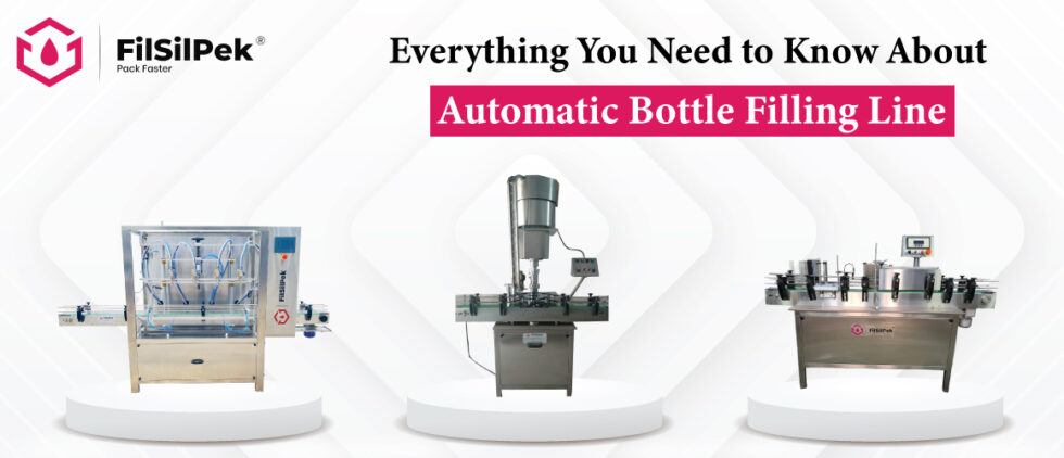 Everything You Need to Know About Automatic Bottle Filling Line